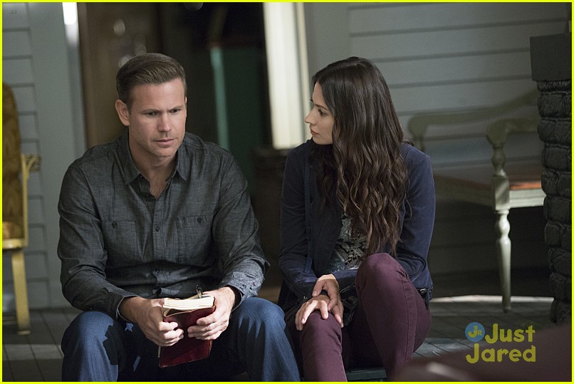 Steroline Have Cute Date on 'Vampire Diaries' Tonight! | Photo 1051306 ...