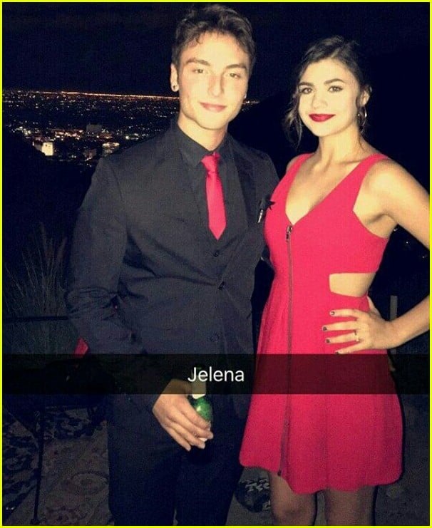 Full Sized Photo of wesley stromberg amber montana frank girlfriend 02 ...