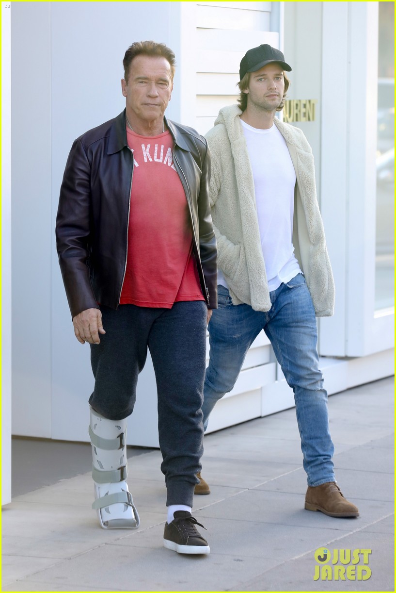 Patrick Schwarzenegger Remembers Late 'Scream Queens' Co-Star Alan ...