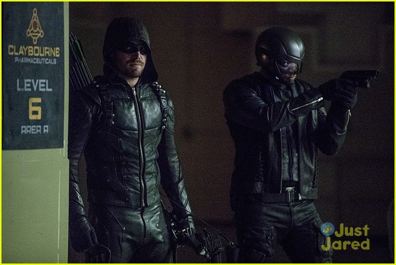 PHOTOS: 'Arrow's Mid-Season Finale Is Tonight! | Photo 1056190 - Photo ...