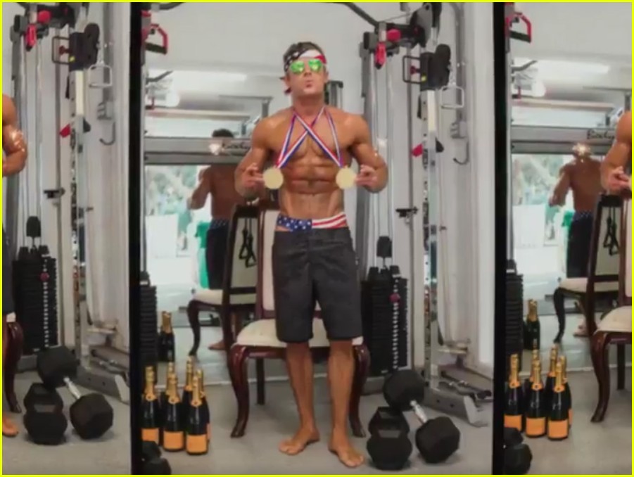 VIDEO: Zac Efron's 'Baywatch' Trailer Reveals Lots of Fun Moments ...