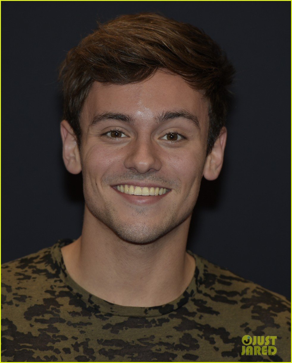 Tom Daley Takes Over BBC Sports' Instagram For BBC Sports Personality ...