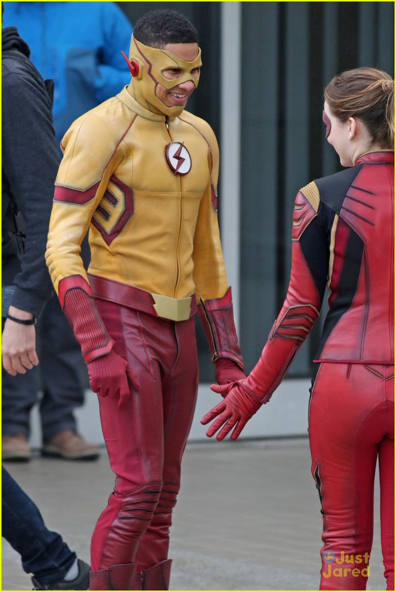 'The Flash' EP Previews What's Next on The Show: Where Does The Gang Go ...