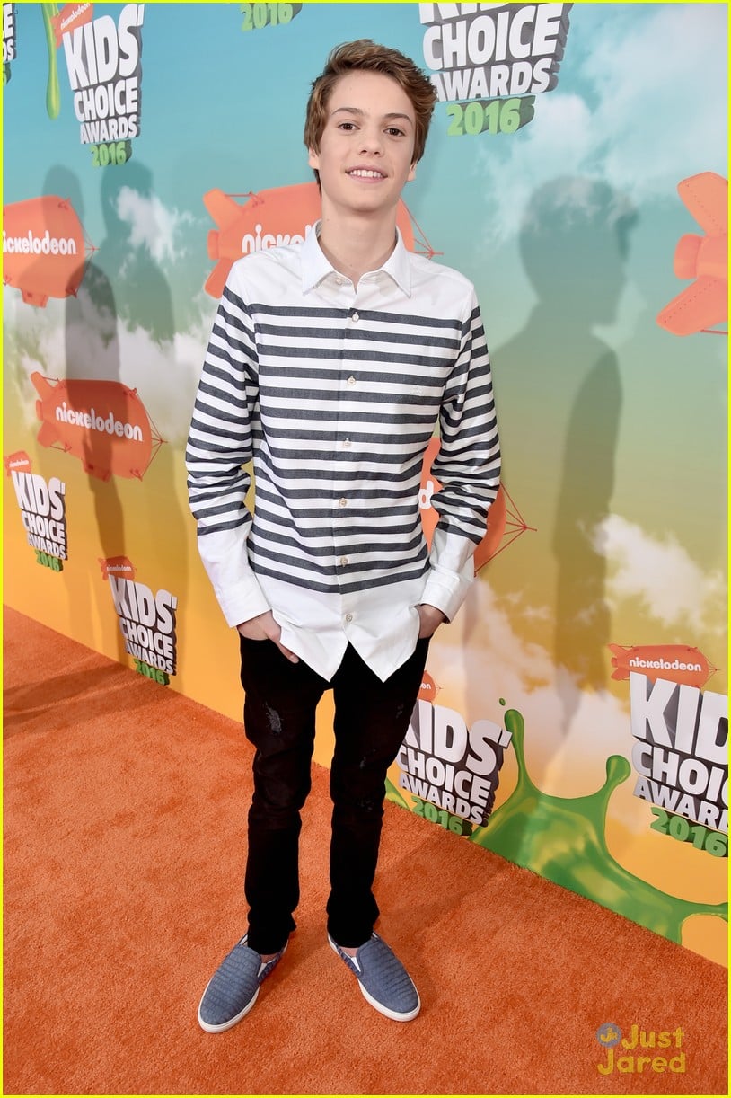 Henry Danger's Jace Norman Keeps His Style 'Comfortable & Cool' | Photo ...