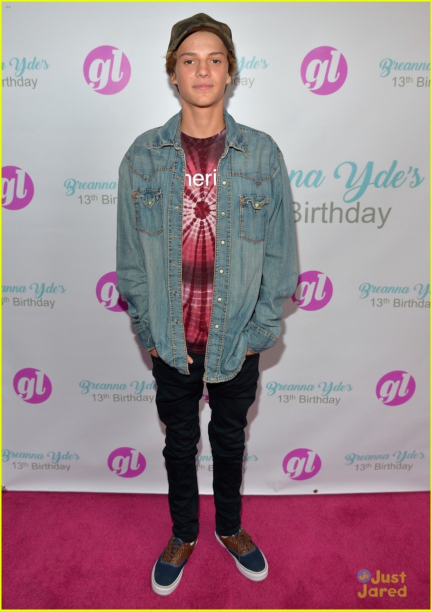 Henry Danger's Jace Norman Keeps His Style 'Comfortable & Cool' | Photo ...