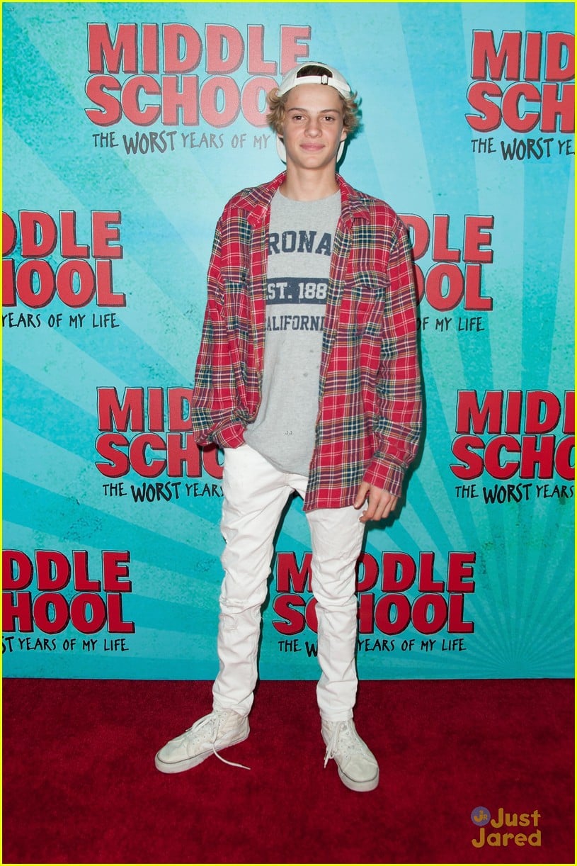 Henry Danger's Jace Norman Keeps His Style 'Comfortable & Cool' | Photo ...