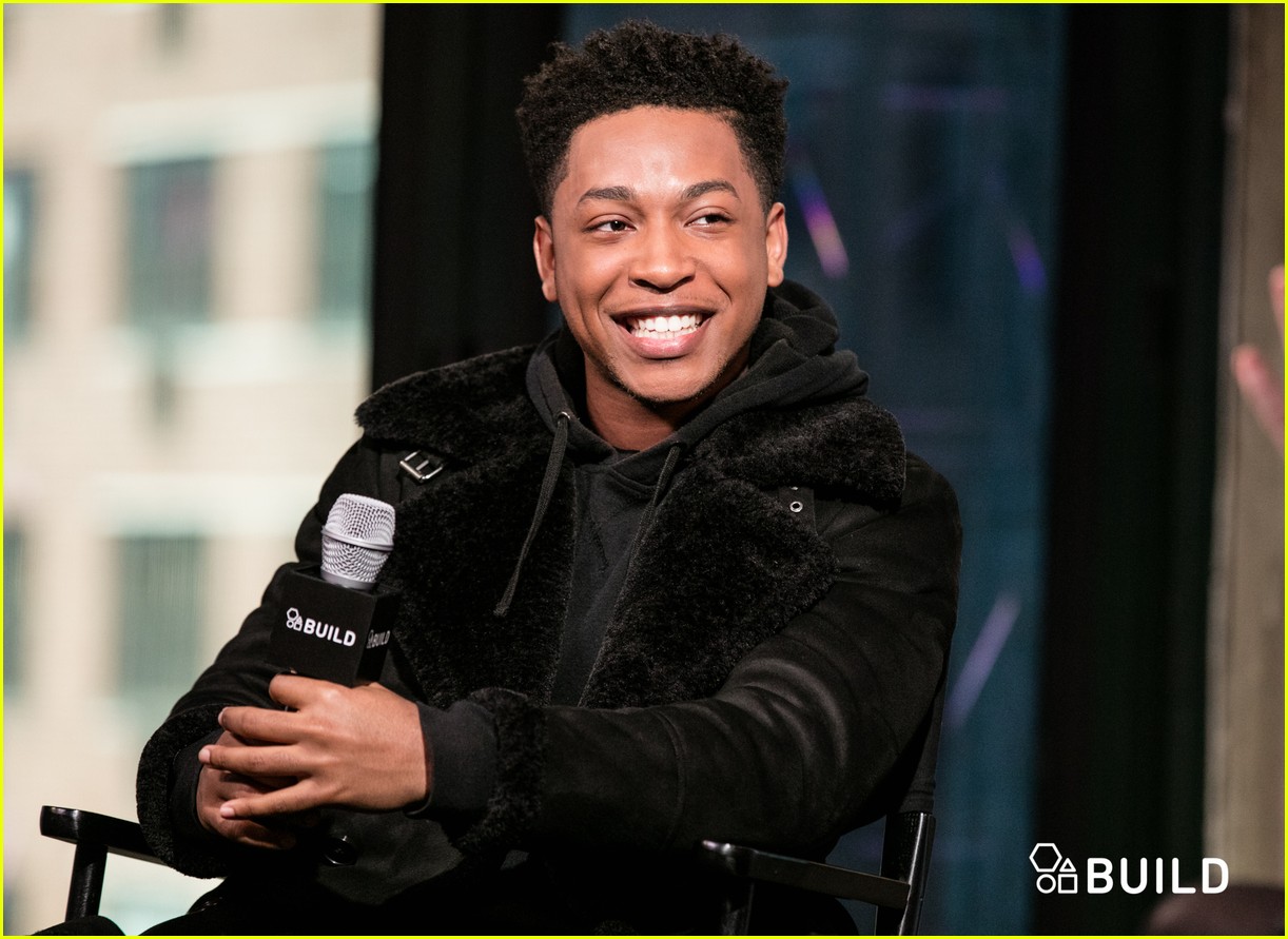 Jacob Latimore Dishes On His New Album 'Connection'! | Photo 1055720 ...