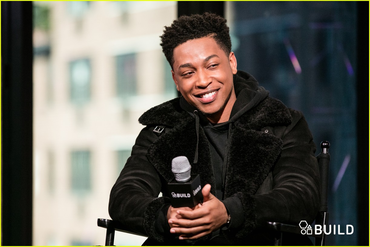 Jacob Latimore Dishes On His New Album 'Connection'! | Photo 1055722 ...