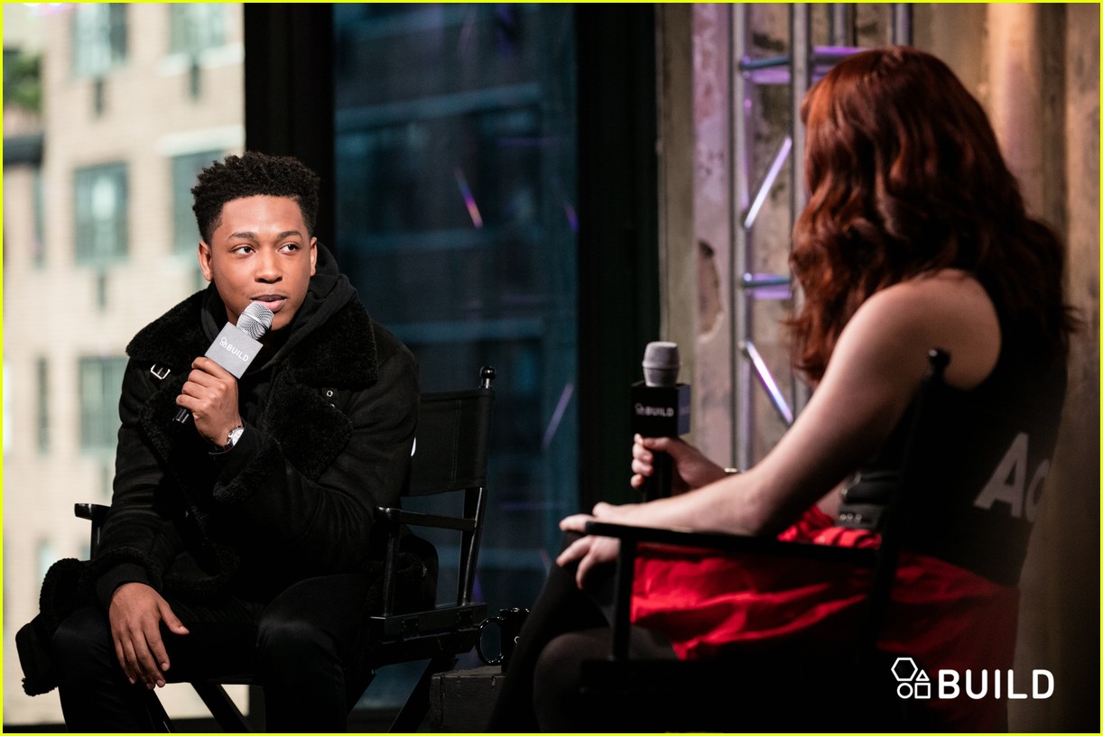 Jacob Latimore Dishes On His New Album 'Connection'! | Photo 1055723 ...