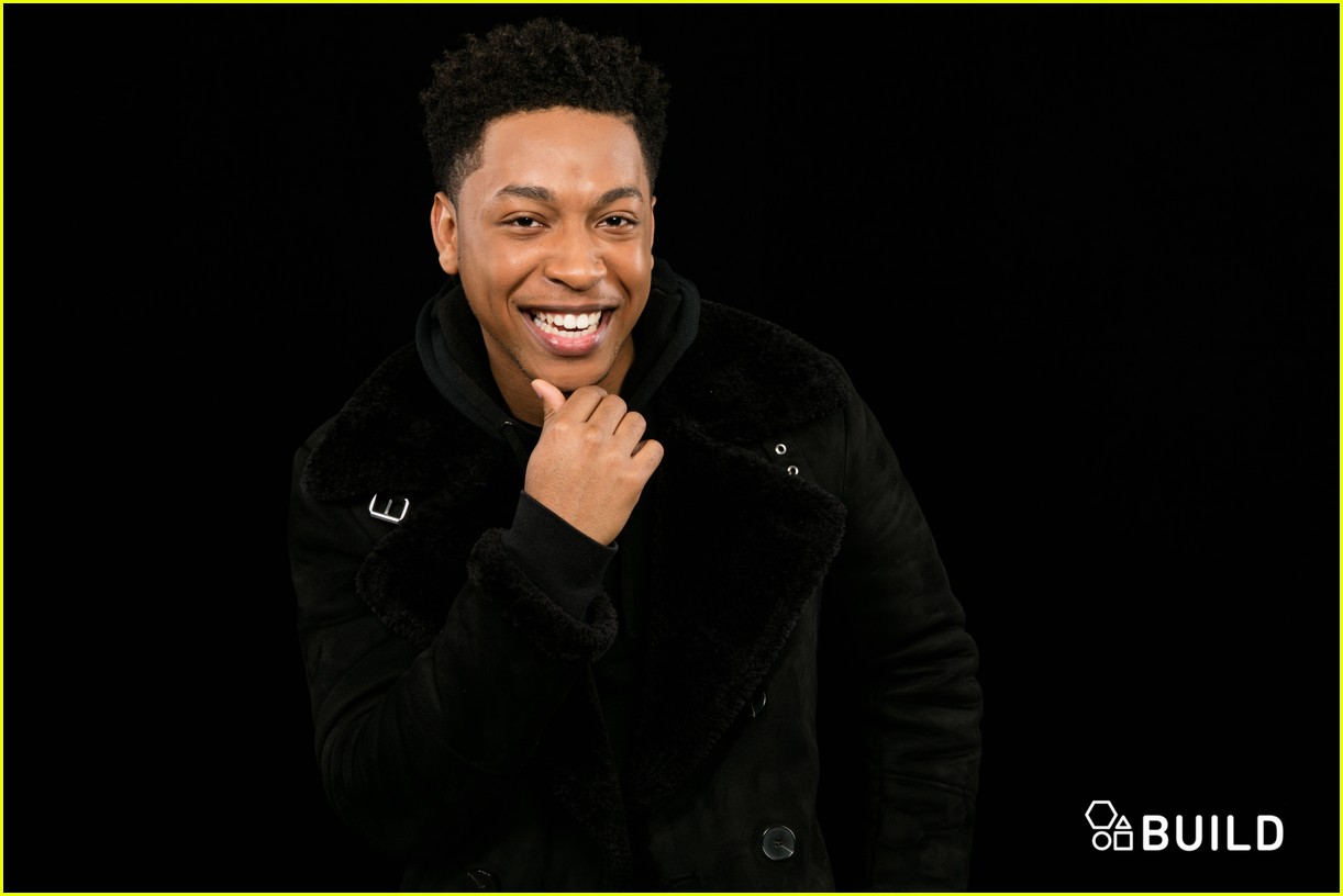 Jacob Latimore Dishes On His New Album 'Connection'! | Photo 1055724 ...
