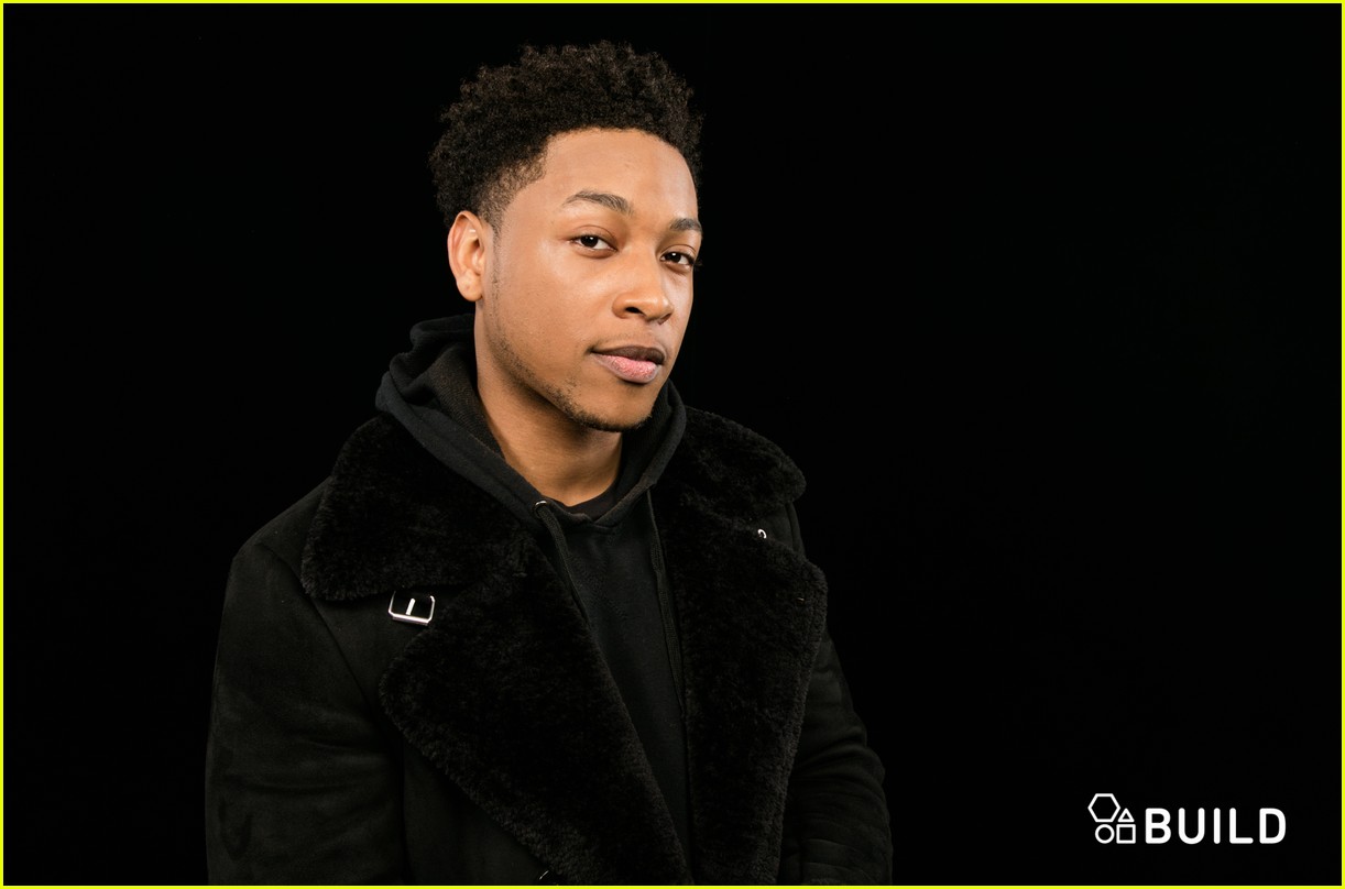 Jacob Latimore Dishes On His New Album 'Connection'! | Photo 1055725 ...