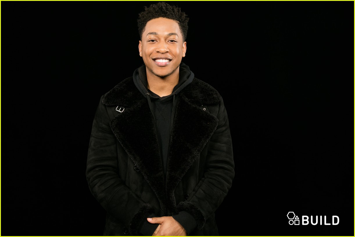 Full Sized Photo of jacob latimore aol build series nyc 08 | Jacob ...