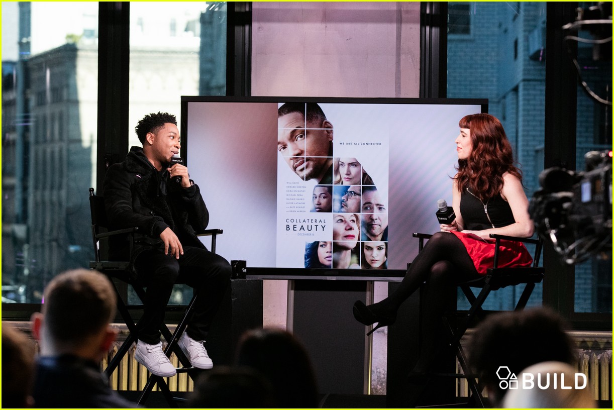 Jacob Latimore Dishes On His New Album 'Connection'! | Photo 1055729 ...