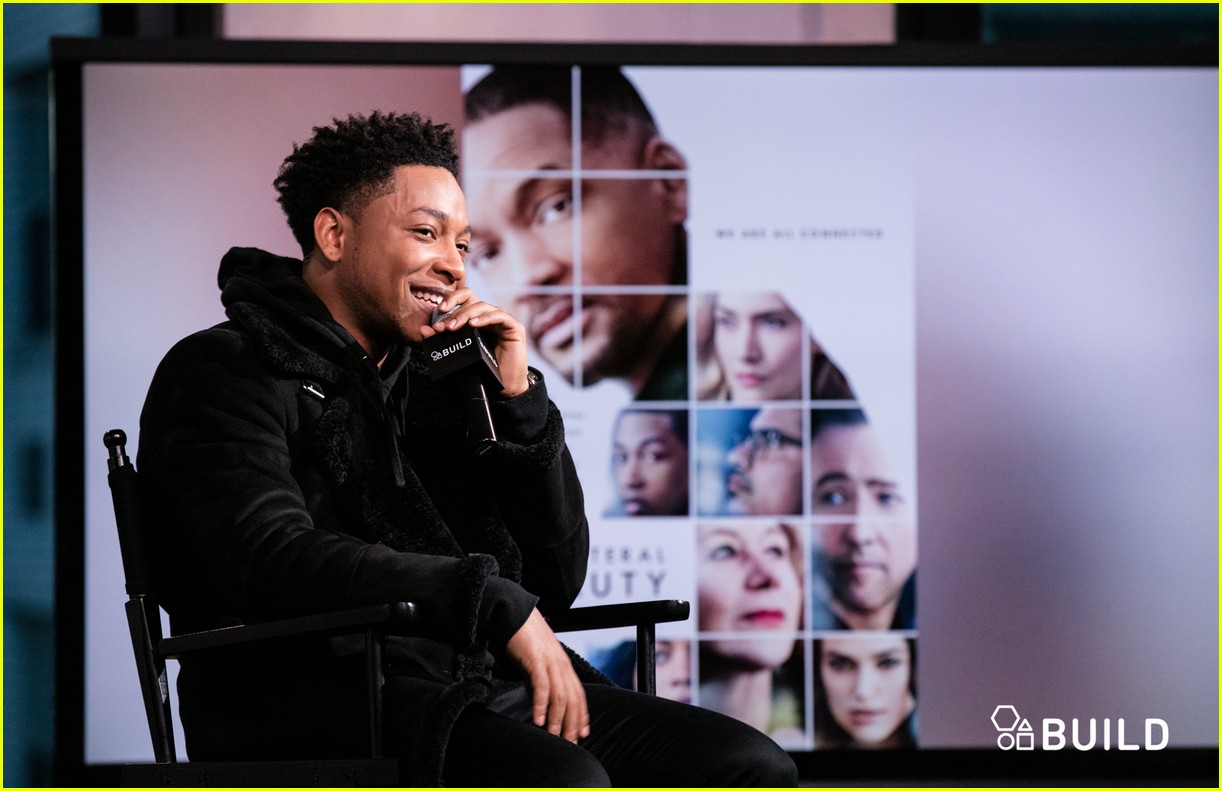Jacob Latimore Dishes On His New Album 'Connection'! | Photo 1055730 ...