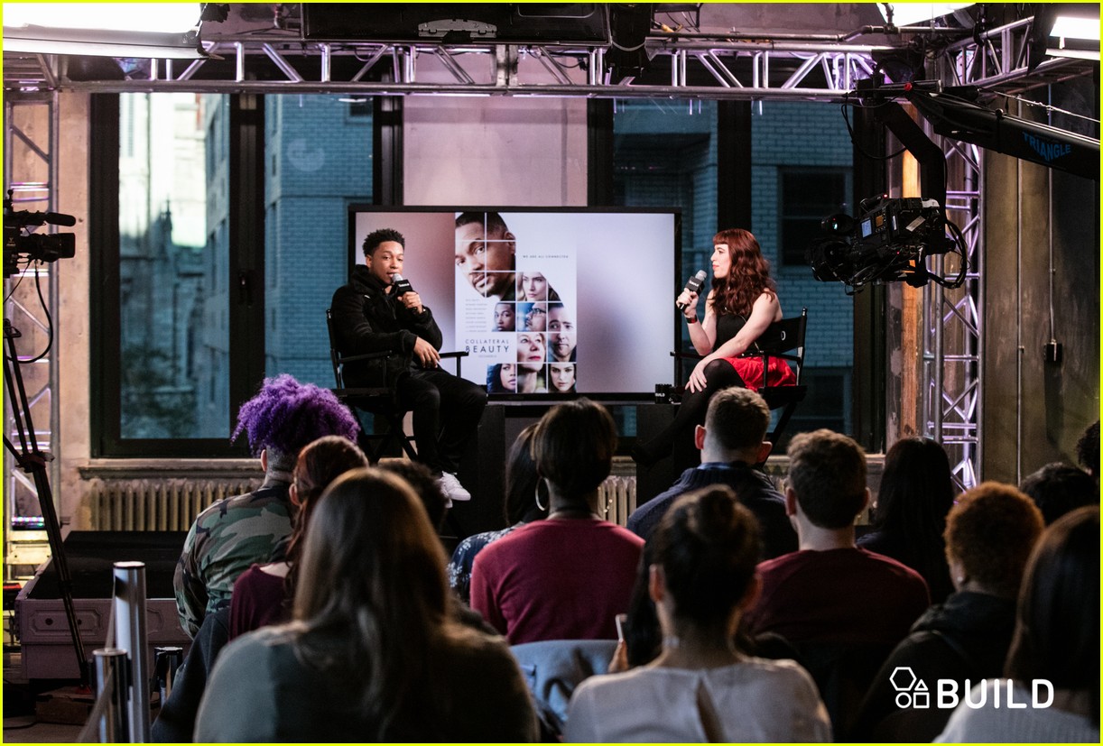 Jacob Latimore Dishes On His New Album 'Connection'! | Photo 1055733 ...