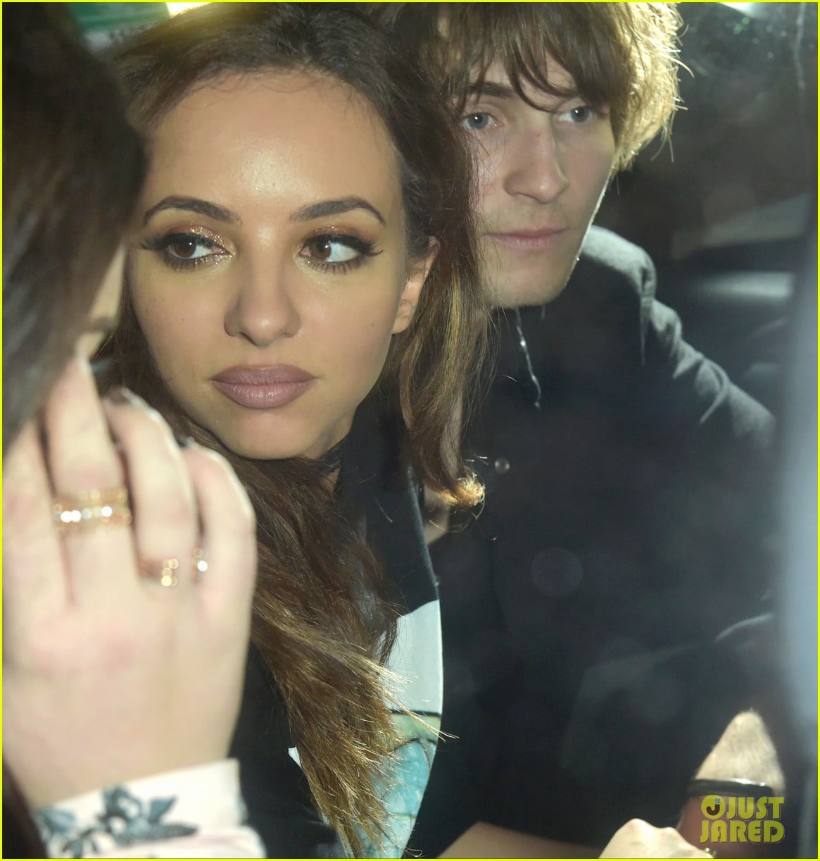 Jade Thirlwall Celebrates 24th Birthday With Boyfriend Jed Elliott