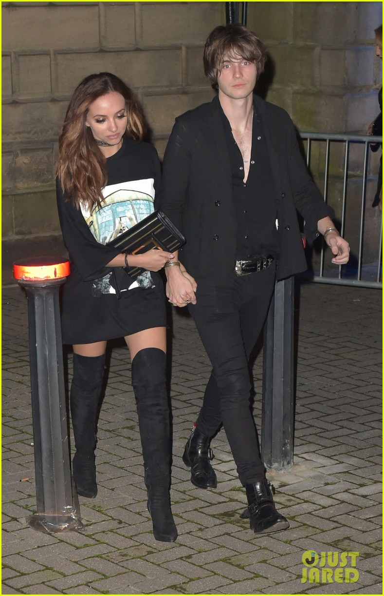 Jade Thirlwall Celebrates 24th Birthday With Boyfriend Jed Elliott