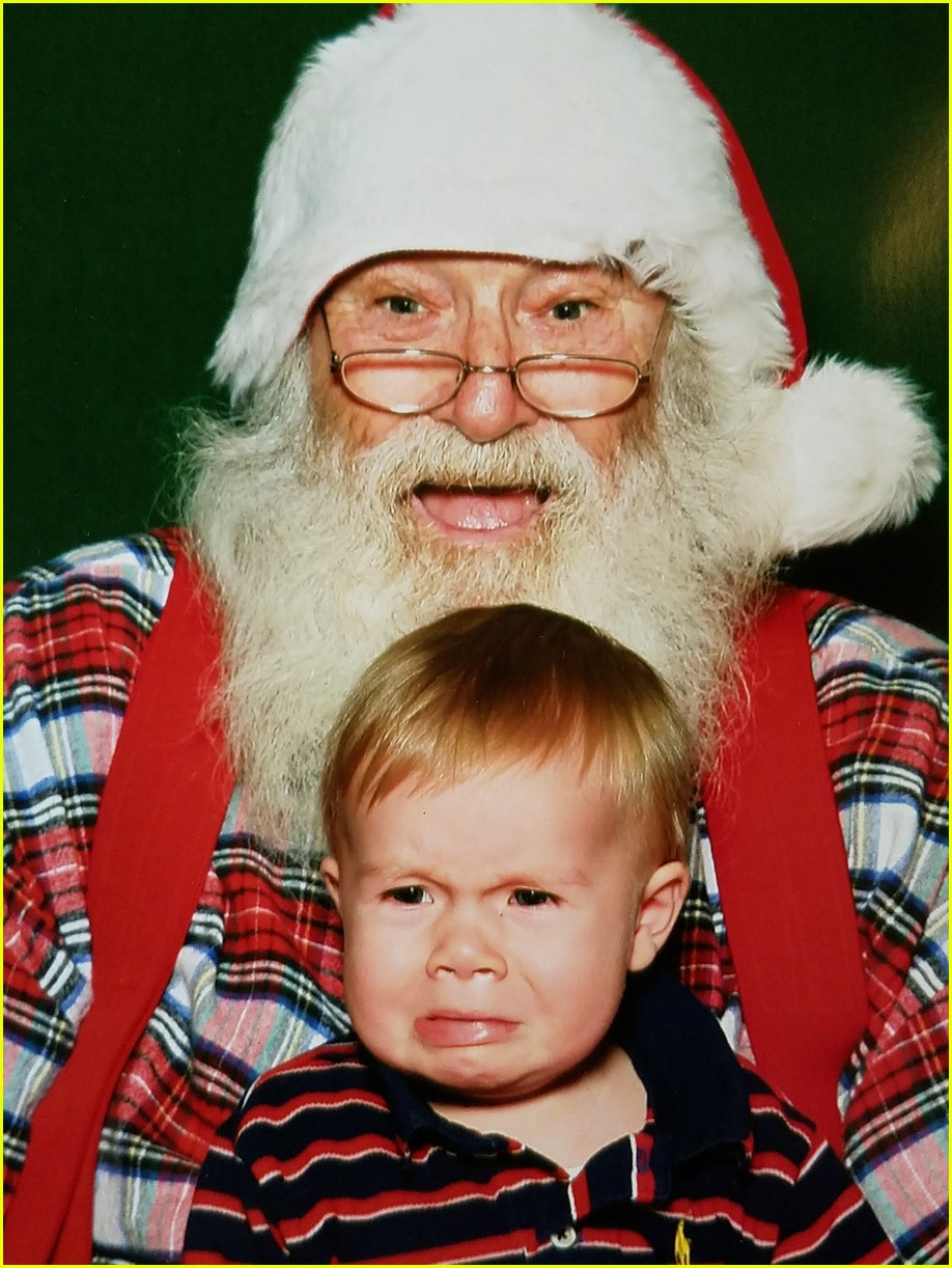 Jet Jurgensmeyer Shares His Favorite Holiday Traditions With JJJ ...