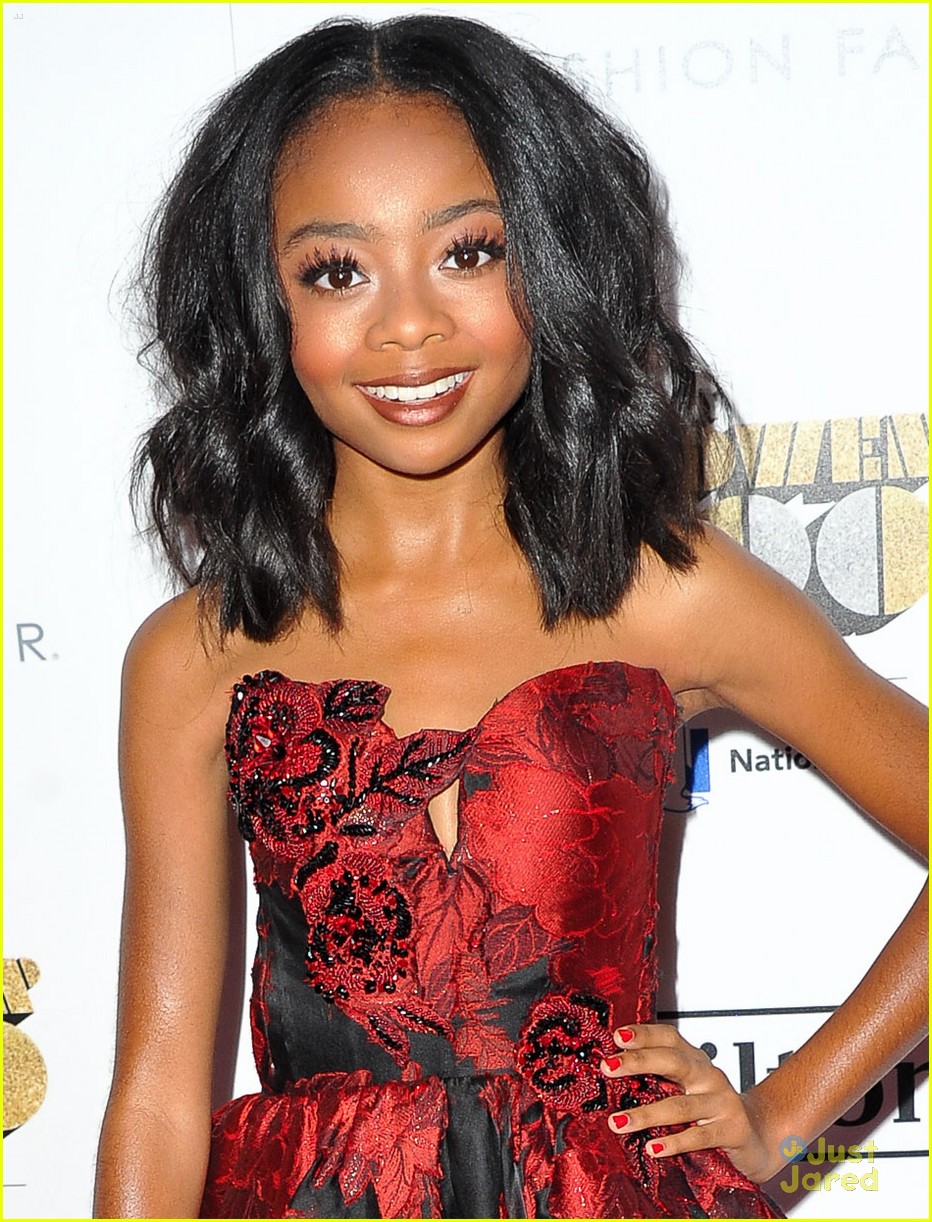 Full Sized Photo of skai jackson style game loves slideshow 01 | Skai ...