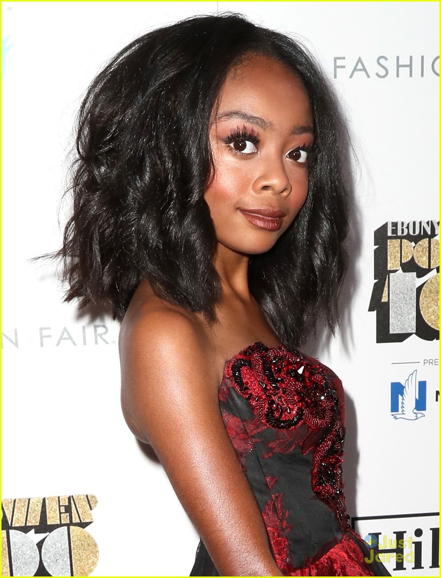 Skai Jackson Style: 10 Times She's Made Us Want To Revamp Our Wardrobe ...
