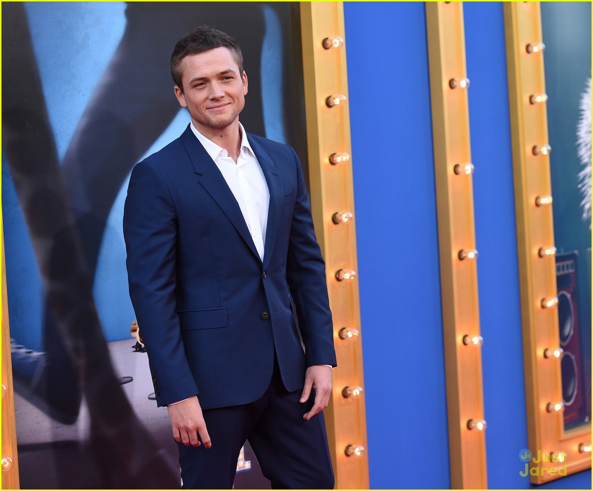 Tori Kelly Is Simply Stunning at 'Sing' Premiere with Taron Egerton ...