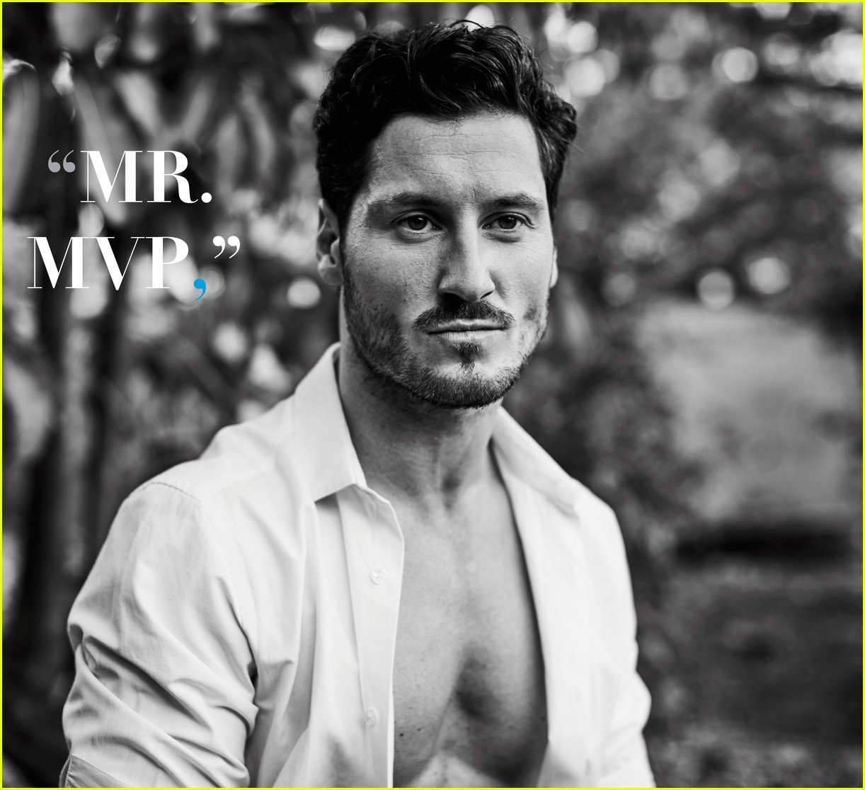 DWTS' Val Chmerkovskiy Reveals His Favorite Song Right Now! | Photo ...