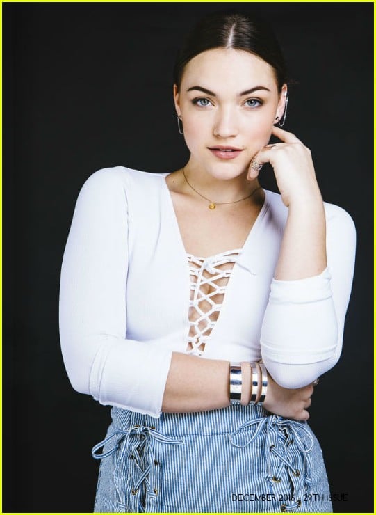 'The Flash' Actress Violett Beane Wants To Be Part of the Body ...