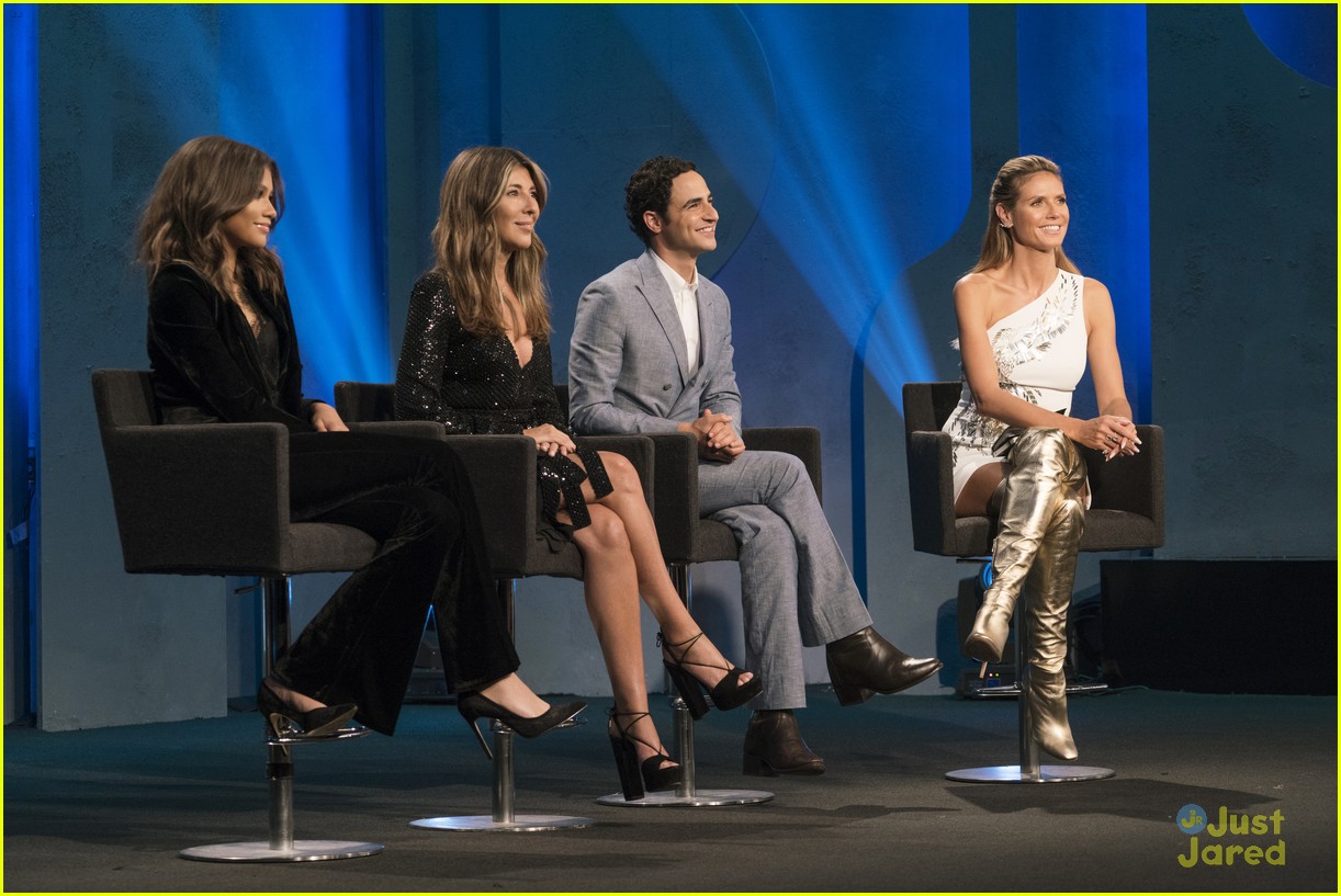 PHOTOS: Zendaya Is On 'Project Runway' Tonight! | Photo 1059685 - Photo ...