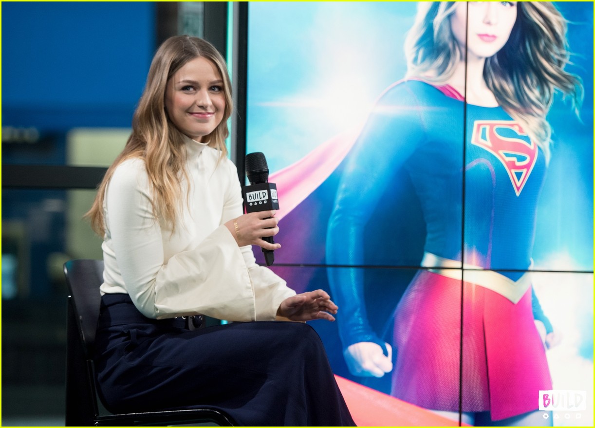 Melissa Benoist Describes the Women's March Moment That Was 'Pretty ...