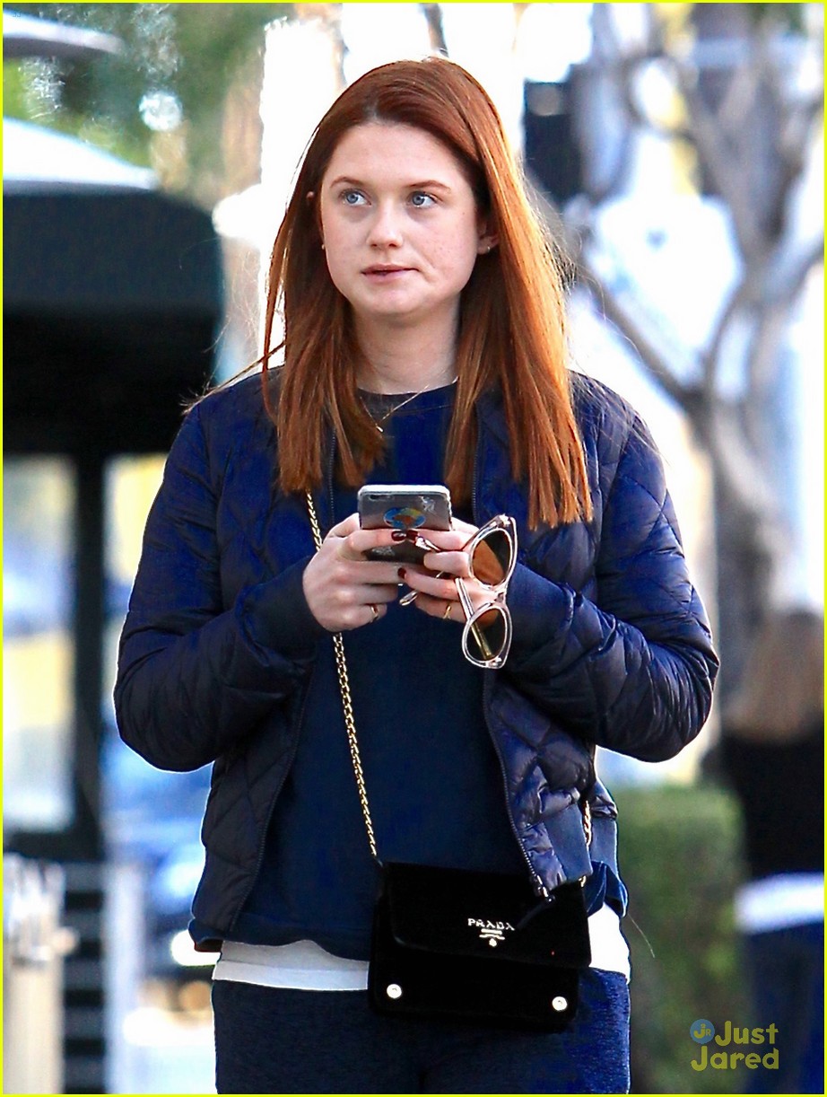 Bonnie Wright Remembers 'Harry Potter' Co-star John Hurt In Touching ...