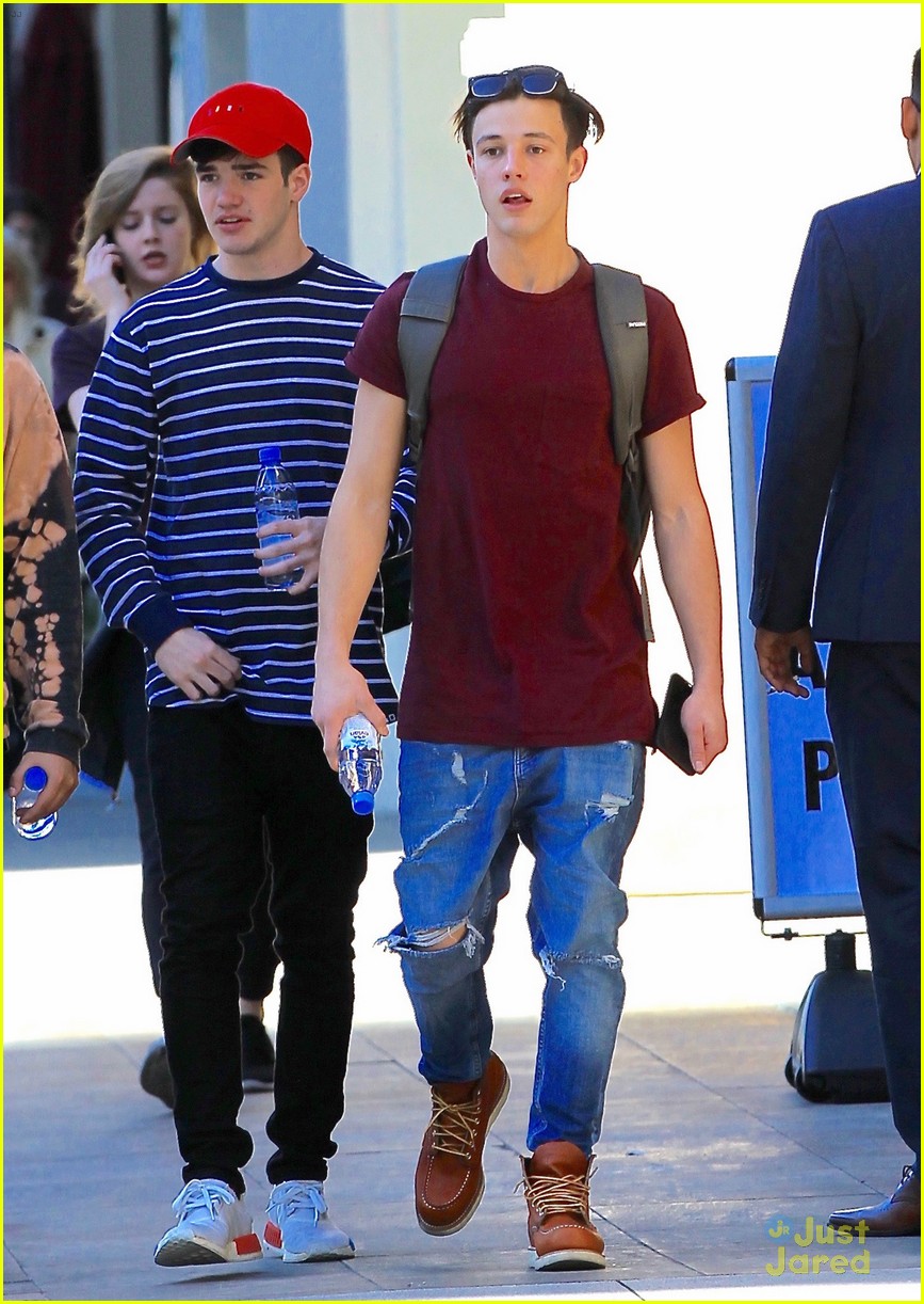 Cameron Dallas Wants To Be More Than Just a Social Media Star | Photo ...