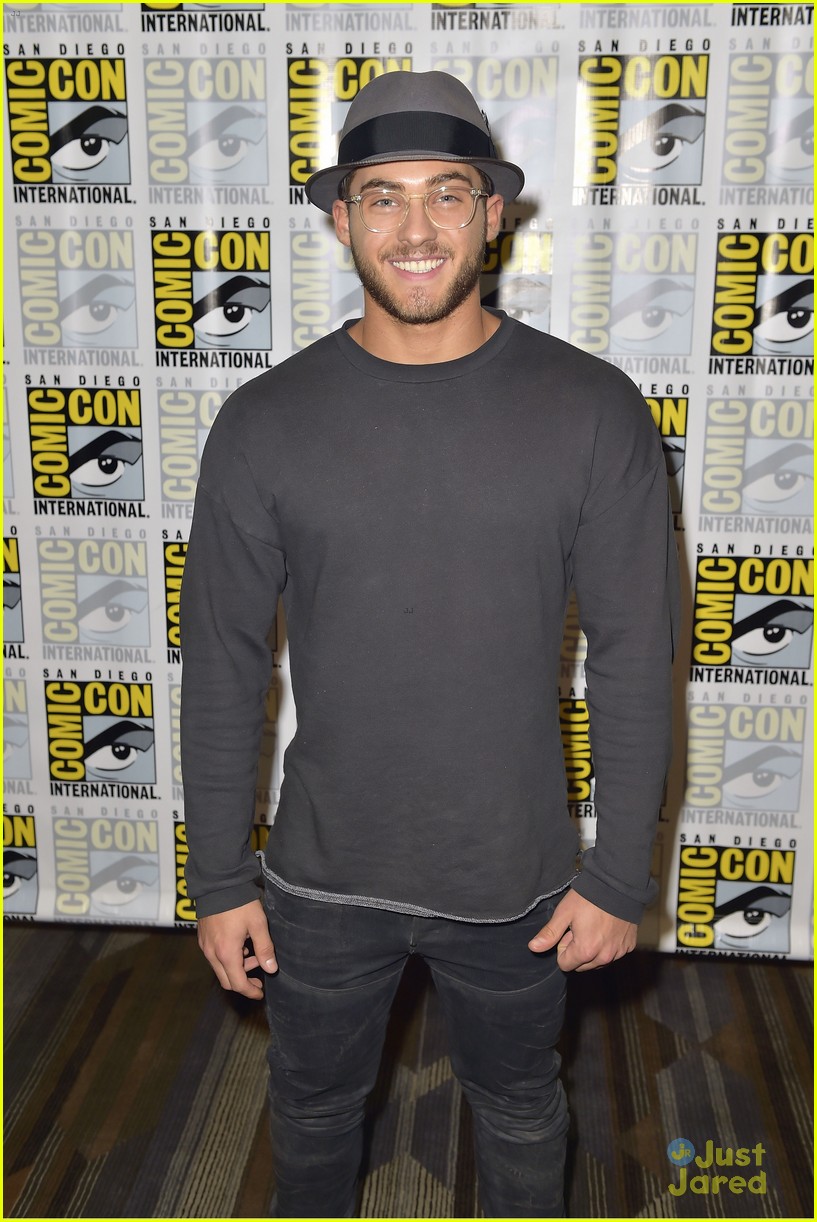 Who is Cody Christian? 5 Fast Facts About the 'Teen Wolf' Star! | Photo ...