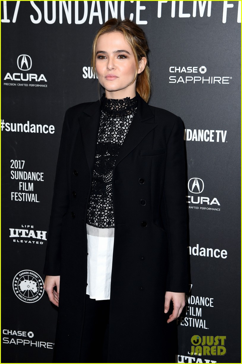 Zoey Deutch & 'Before I Fall' Cast Premiere New Film at Sundance Film ...