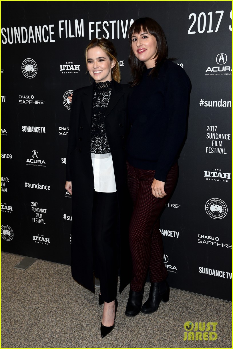 Zoey Deutch & 'Before I Fall' Cast Premiere New Film at Sundance Film ...