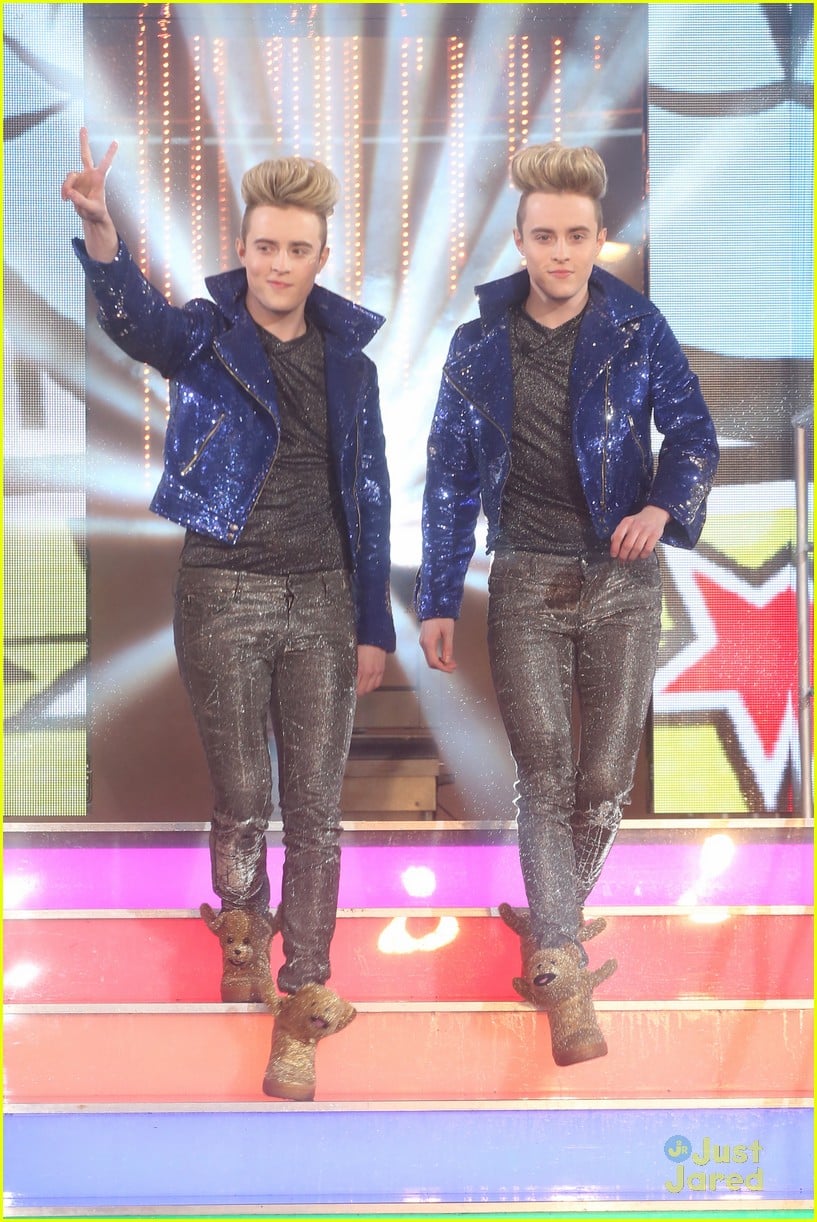 Jedward Return To Celebrity Big Brother As The Two Surprise Guests ...