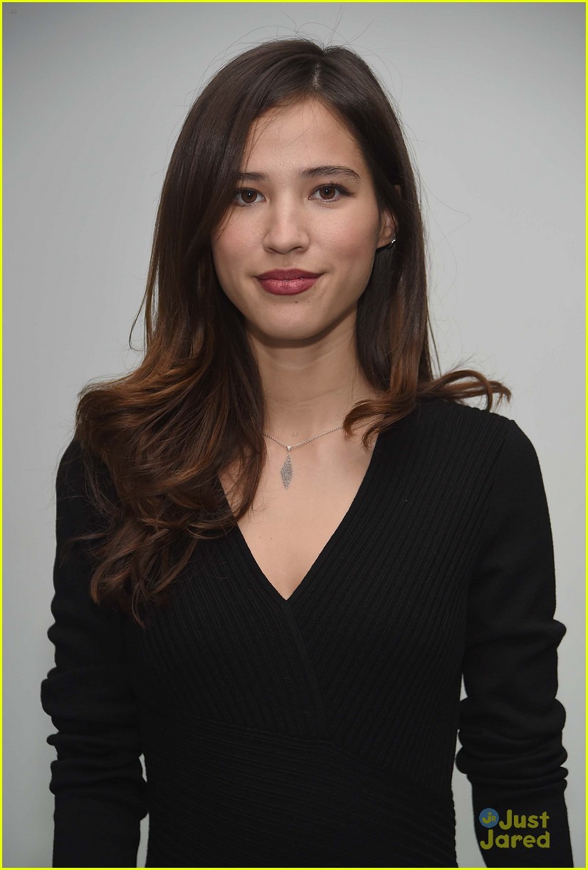 Kelsey Asbille Hits The Promo Trail For 'Embeds' with Max Ehrich ...