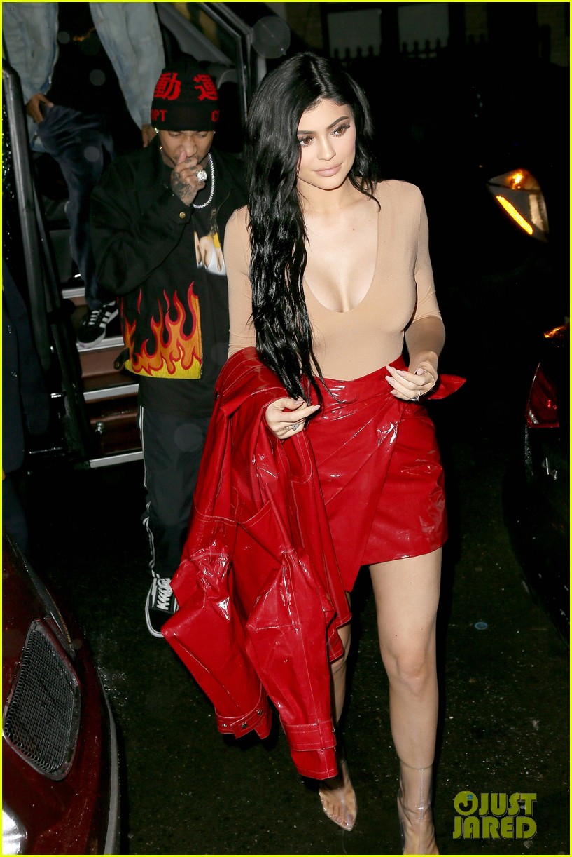 Kylie Jenners Lip Kit Is Raising Tons Of Money For Charity Photo 1063625 Photo Gallery