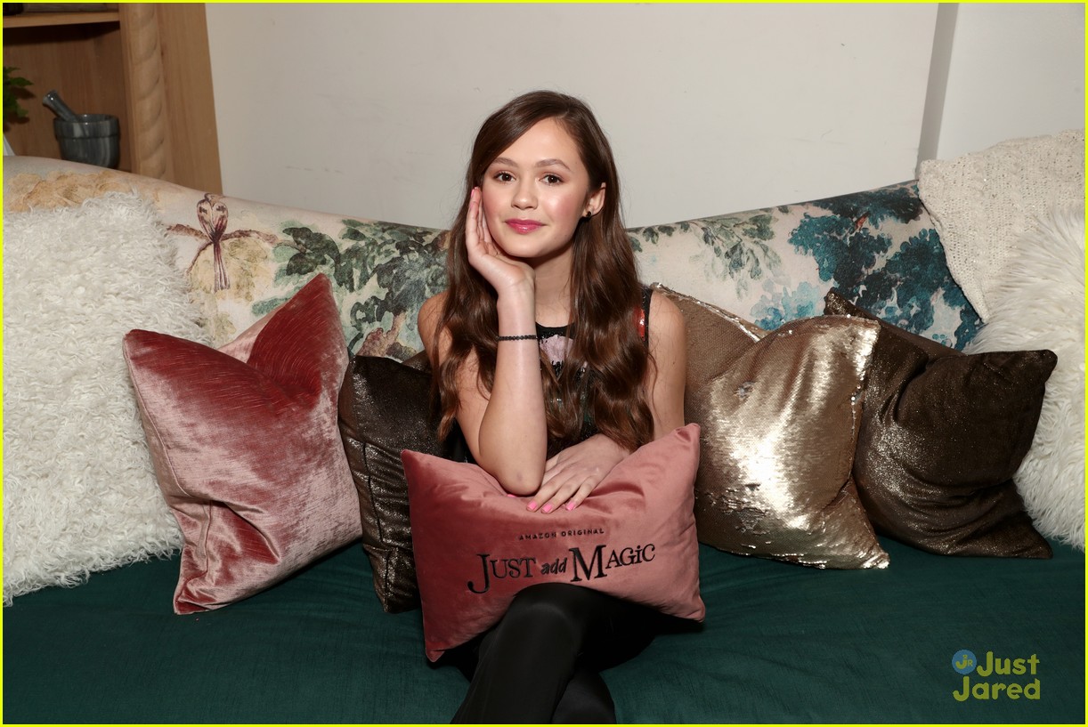 Full Sized Photo of just add magic screening event au fudge 21 | 'Just ...