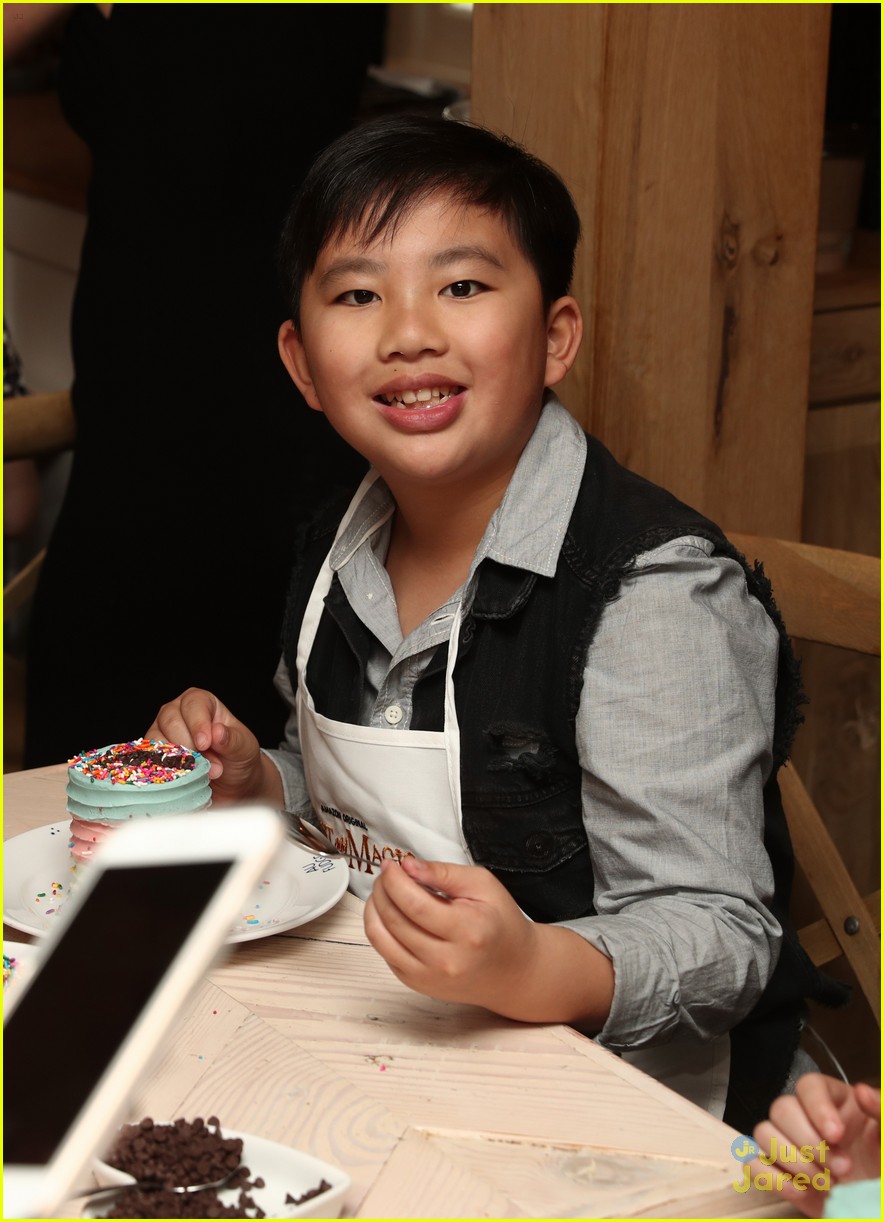 'Just Add Magic' Cast Celebrates Season Two with Jessica Biel in LA ...