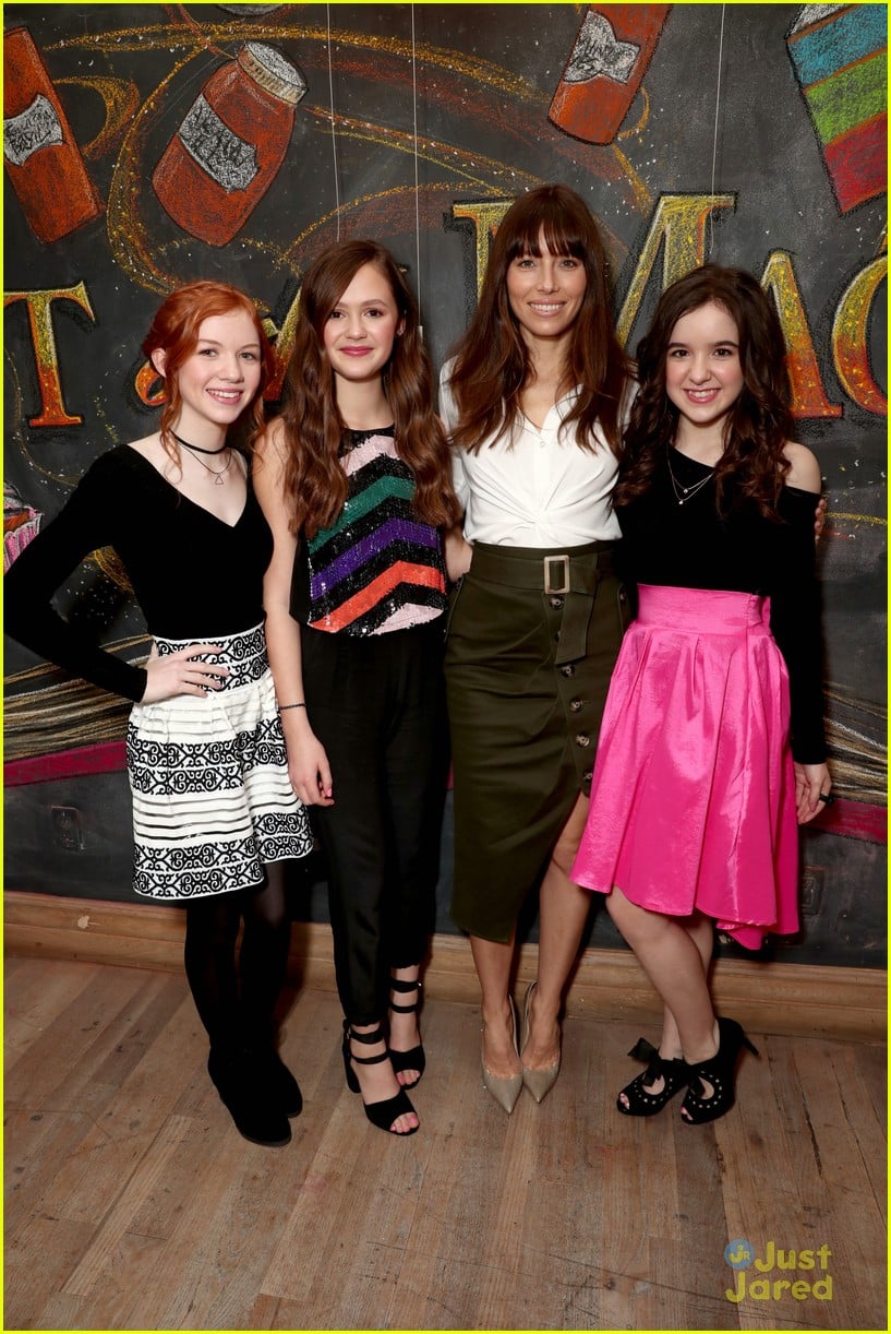 Full Sized Photo of just add magic screening event au fudge 32 | 'Just ...