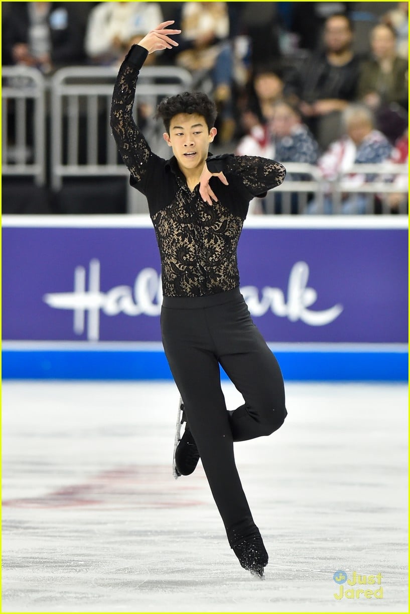 VIDEO: Nathan Chen Shattered High-Scoring Record at US Nationals 2017 ...