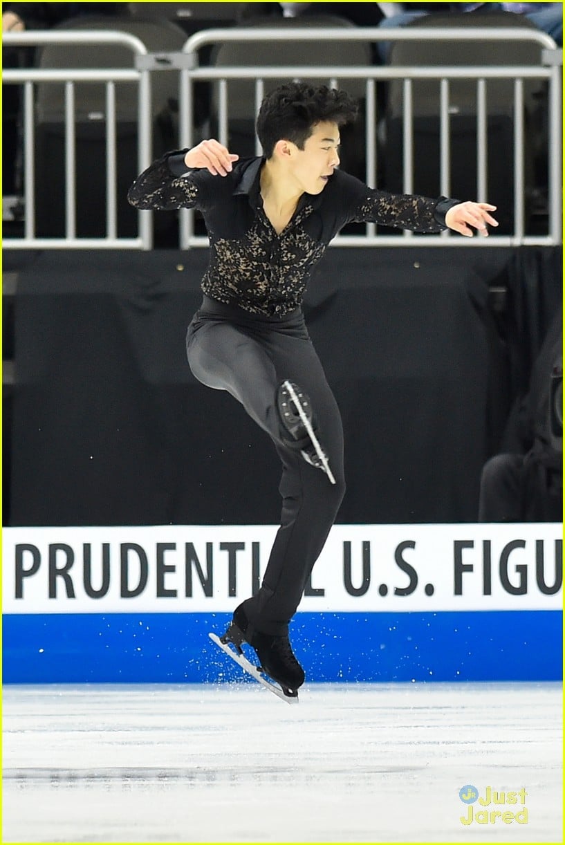 VIDEO: Nathan Chen Shattered High-Scoring Record at US Nationals 2017 ...