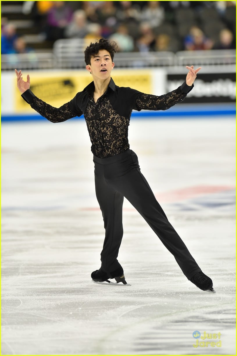 VIDEO: Nathan Chen Shattered High-Scoring Record at US Nationals 2017 ...