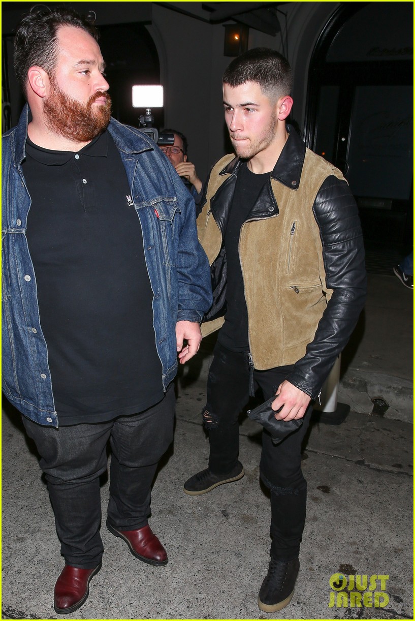Nick Jonas Gives His Best Tips For Great Style | Photo 1066501 - Photo ...