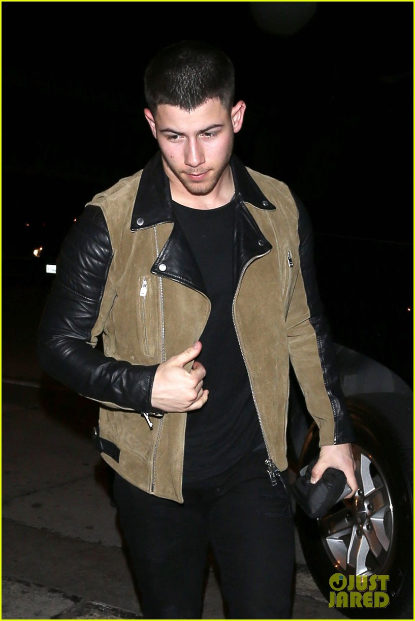 Full Sized Photo of nick jonas is serious about style 07 | Nick Jonas ...