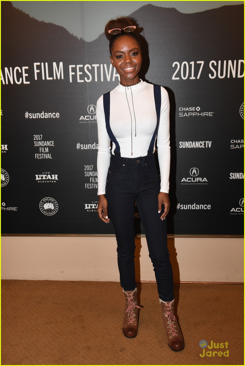Ashleigh Murray & Rachel Crow Take Their New Movie To Sundance | Photo ...