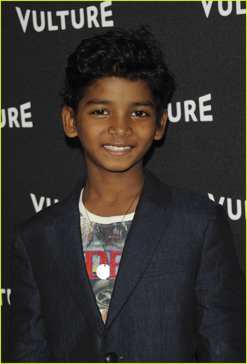 'Lion' Star Sunny Pawar Brings #LionHeart Campaign To The White House ...