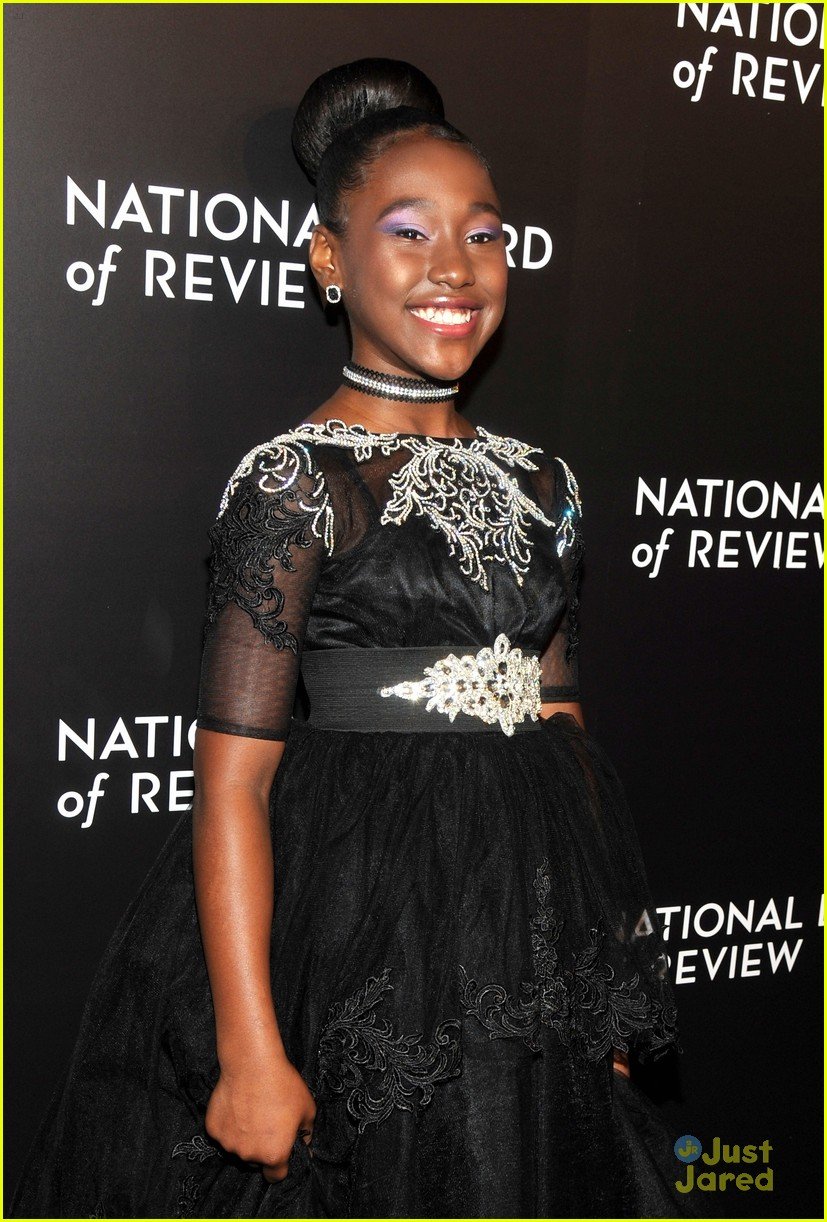 Quvenzhane Wallis is Growing Up Gorgeous! | Photo 1061201 - Photo ...