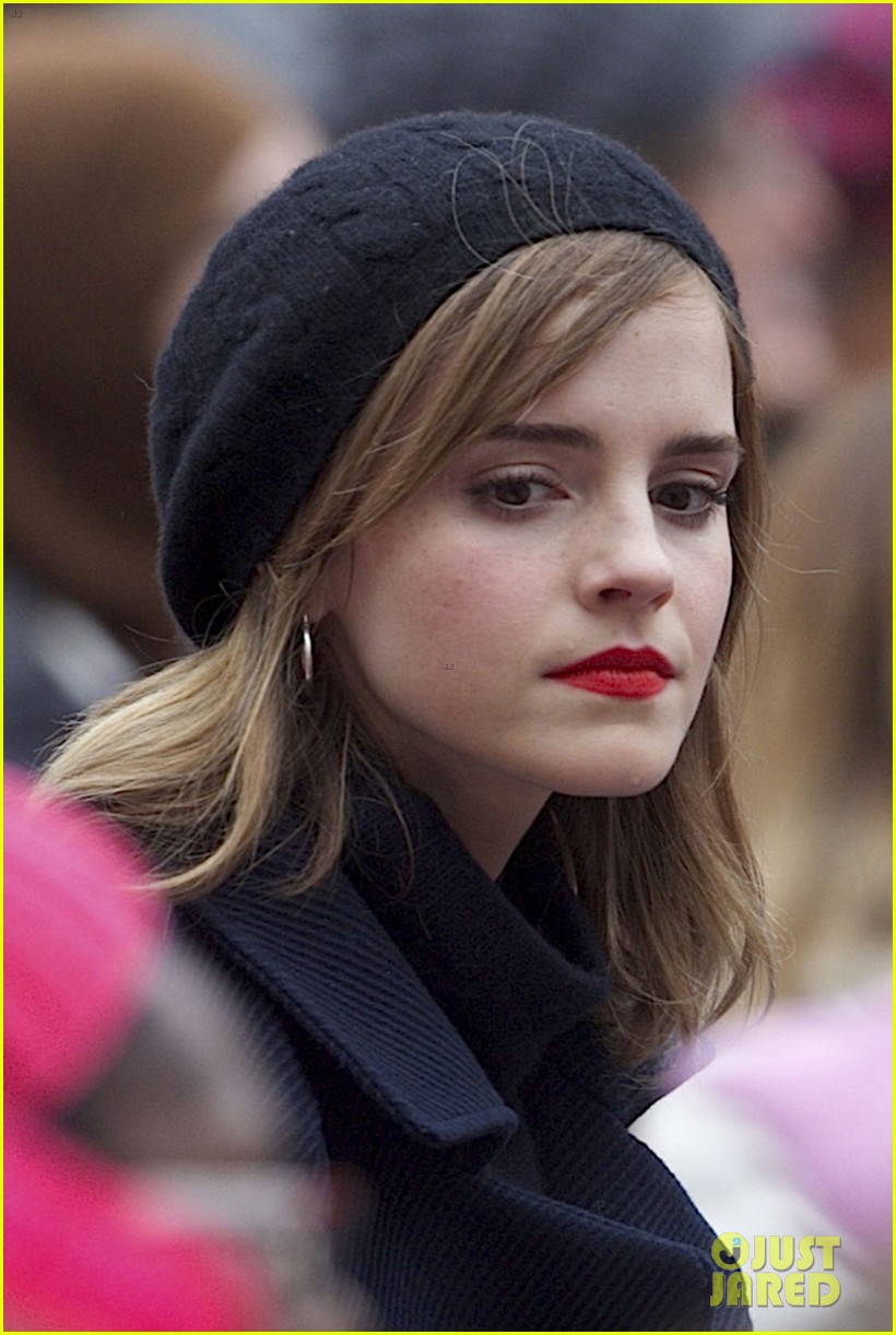 Emma Watson Continues Fight For Women's Rights In Washington! | Photo ...