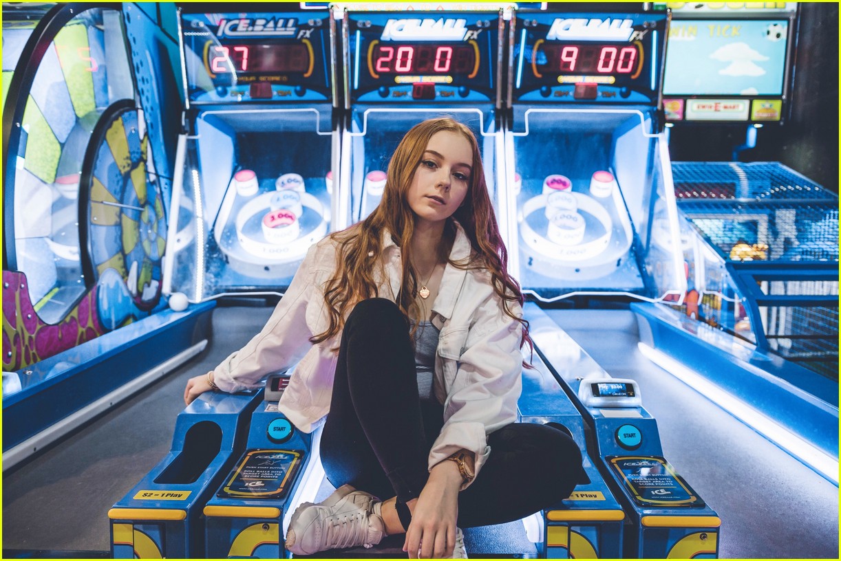 Dance Academy's Ashleigh Ross Shares 10 Fun Facts With JJJ! | Photo ...